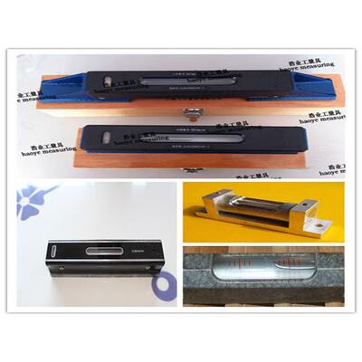 SK框式水平仪100x100x32 150x150x38 刮磨制 分度值0.02 0.05mm