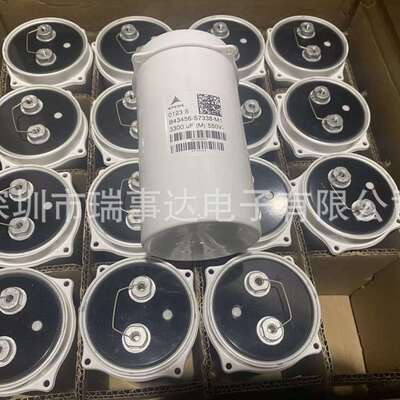 EPCOS B43456-S7338-M1 550V 3300UF 77*146 ABB电解电容器