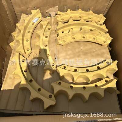 17M-27-21631 适用D275A-2推土机齿块 济宁赛克思