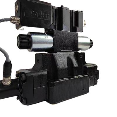 PARKER比例方向控制阀电液比例方向阀 D41FBE01FC4NF00派克 现货