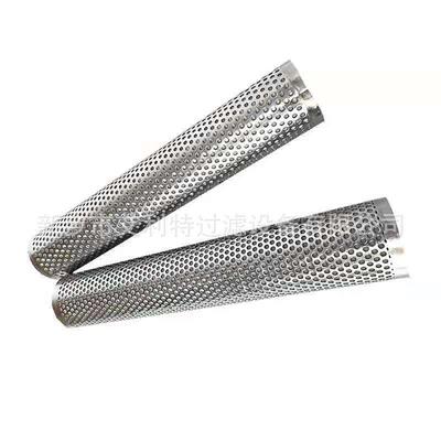 WFG312舰艇轮船用不锈钢滤筒SUS316/316L圆柱海水交换过滤器滤芯