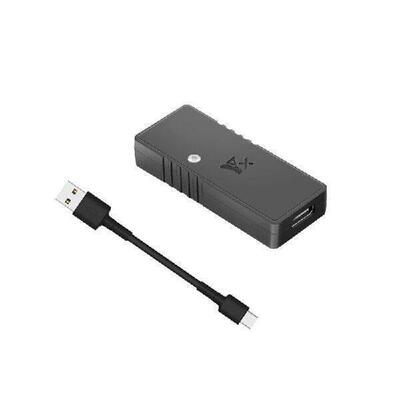 Qc3.0 Fast Charge High Efficiency Charging Compact And