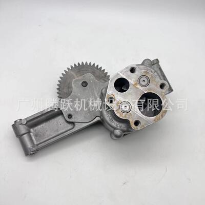 挖掘机装载机配件2W8092机油泵3116发动机用