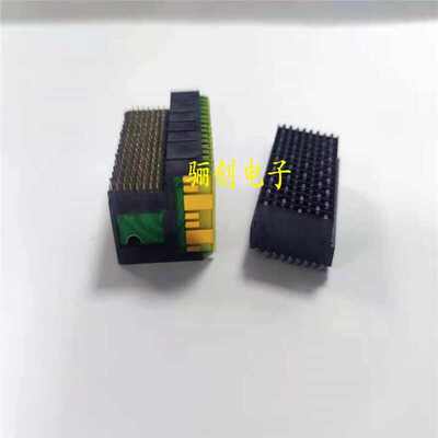 航插件VPX加固型连接器C1410140-1 直母C1410142-1 插头/座