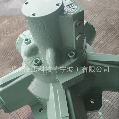HMC200-S-188-60-FM3-X-71-PL40|锚绞机马达|全新国产|替代进口