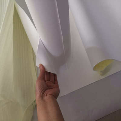 厂家供应膨胀四氟板RPTFE工程管道防震垫板膨胀聚四氟乙烯板