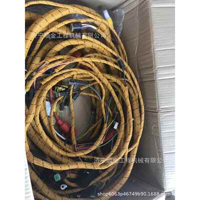 柳工挖掘机 CLG950 CLG915液压泵线束 发动机线束 挖掘机全车线束