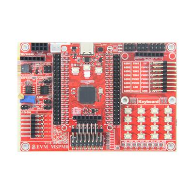 2025TI电赛M0板卡MSPM0G3507开发板专为电设训练设计现货可开票