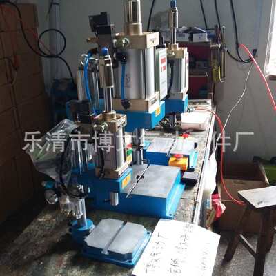 冲床  300200 台式气动5005t气动1t .800kg压机压力机  1小型