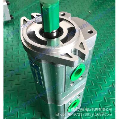 双联齿轮油泵CBTL-F410/F410-AFHL,CBTL-F420/F416-AFHL福力德供