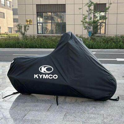 适用光阳h150/光阳racingH150车罩防尘防晒防雨雪机车专用车罩