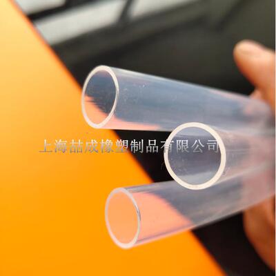 特氟龙JBU管PFAFEP乙F632*364透明四氟烯管聚铁氟龙四氟管