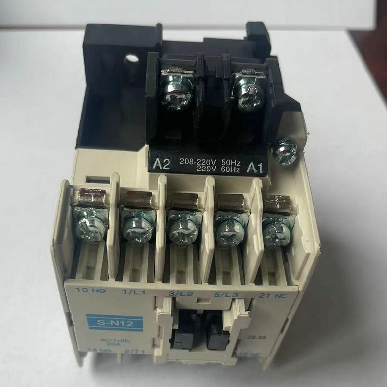 现货S-1NAWD0 S-N1 交1流接触器电 磁接触器 工业电磁低压接触器