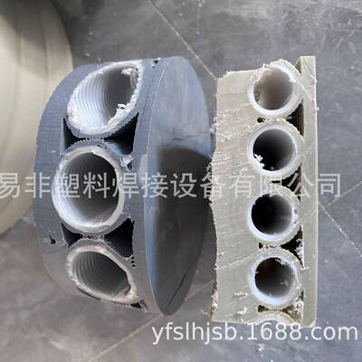 地埋式HMPP泵站缠绕生产设备模量机械塑料缠绕设备青岛易非