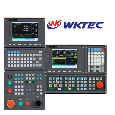 铣床数控系统630MA替fanuc新代CNC3轴钻攻双通道多通道数控系统