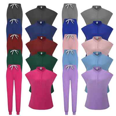 Surgical Gown Doctor Dental Workwear Set Dentistry