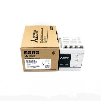 三/菱变频器 伺服电机 模块FX3SA-20MR-CM MR-J3-40B/700B/200A