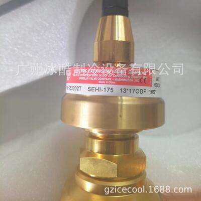 斯波兰Sporlan电子膨胀阀SEHI-175-10-S