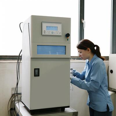 水质总磷总氮氟化物硫化物COD氨氮BOD余氯监测仪污水在线分析仪