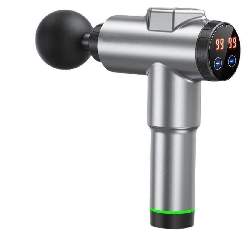 Fascia Gun Massager Household Fitness Intelligent Gun筋膜枪