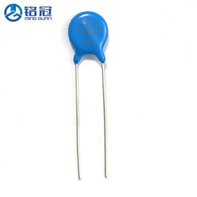 现货销售高品质ZOV压敏电阻 高端防雷击 7D270K 27V 突波吸收器