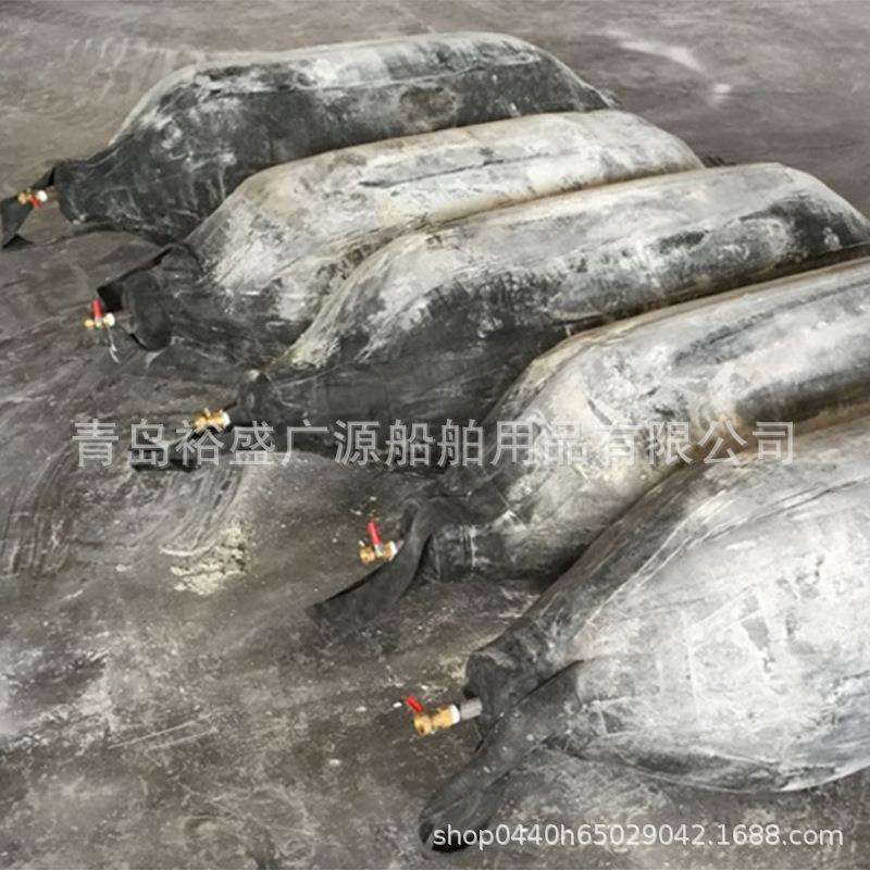 定制高压防爆橡胶堵漏气囊高性能管道堵漏气囊滴水不漏