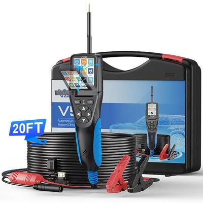 适用帕迩瑞VDIAGTOOL V500 Automotive Tester Power Circuit Pro