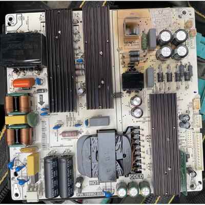 PW.198W2.802电源板 高压板 M55SAH 液晶多媒体液晶显示器奶茶店