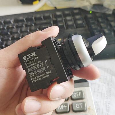 M22-ADC4 M22-H5 M22-E4 M22-I4 M22-E6 M22-I6原装金钟穆勒按钮