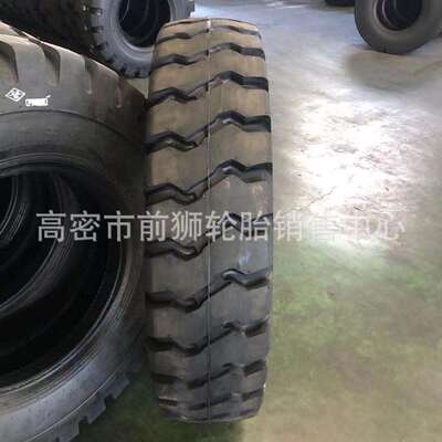 宽体自卸车轮胎13.00/14.00-24-25 矿山载重1600-25 1800-25轮胎
