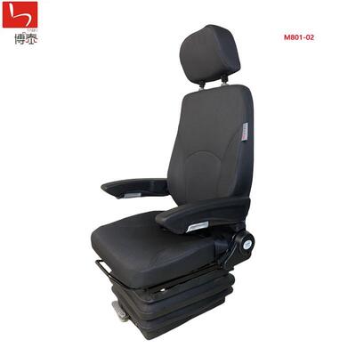 厂家直销高品质机械减震煤矿设备座椅，蛇口港口设备座椅M801-02