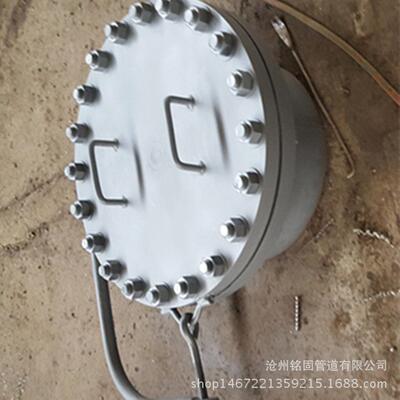 生产大型碳钢人孔法兰DN500人孔法兰PN1.6GH/T21520-2005