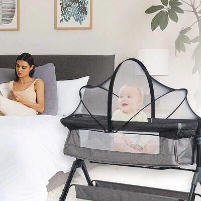 Baby Mosquito Net Tent Breathable Foldable Mosquito Net