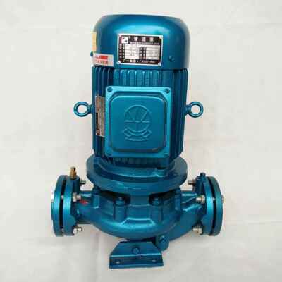 广一IFC款水泵离心泵GD5017530651100-213032A循9环道增压抽0管水