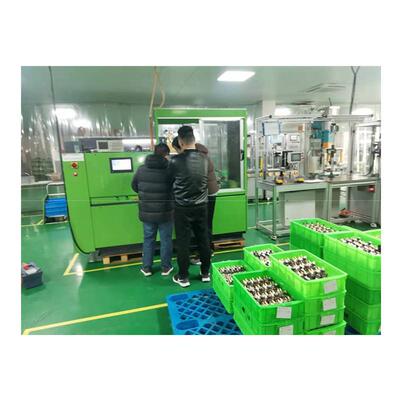 厂家制造青岛内燃机燃油DF240280 MTU高压单体EUI油泵综合试验台