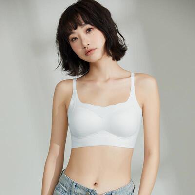 新款运动内背衣女防震支撑跑步美软身瑜伽YDN一体式固健定杯文胸