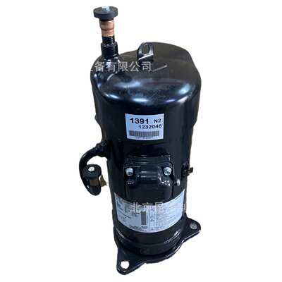 低温制冷压缩机 JT1GCVDK1YR 空调变频涡旋制冷压缩机 R410制冷剂