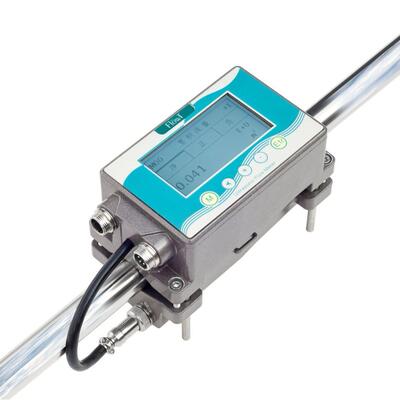 流量计FT211外夹一体式小口径超声波流量计测试管径 DN15—DN65mm