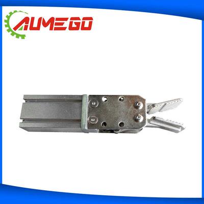 注塑机械手夹子一61615口15注1塑机械手夹具单双动夹具水夹保修年