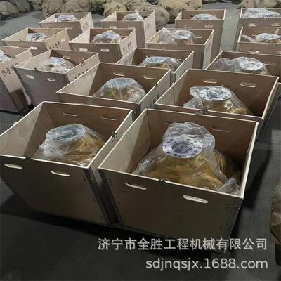山工SEM655D装载机行星架总成 液压泵 工作泵 变速箱总成