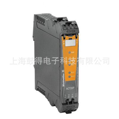 ACT20P-TMR-RTI-S魏德米勒weidmulle温度变送器订货号7760054305