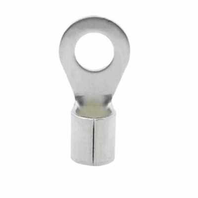 好工邦裸O型冷压端子接线端子紫铜OT2.5-6M61000只/包单