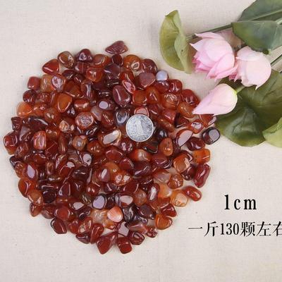 雨花石鹅卵石原石花盆鱼缸粗沙