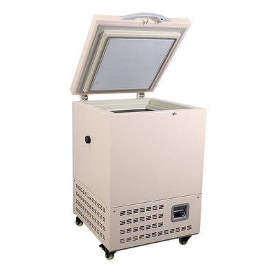厂家直供58L零下80超低温冰箱生物冷藏箱疫苗冷藏冷冻柜极寒冷冻