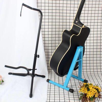 guitar stand vertical stand household electric guitar