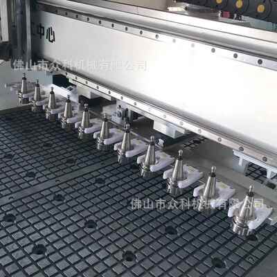 众科屏定风开料机全自动数开板板控MK12B式定置家具可机置开料机