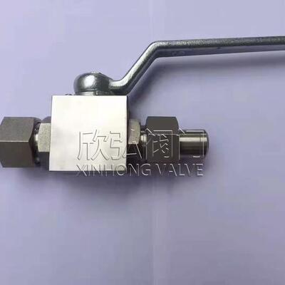 KHB BKH KHM MKH 液压球阀 CJZQ高压焊接液压球阀 锻造球阀