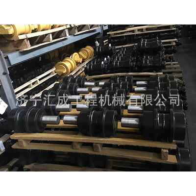 EX100-1EX100-2EX120-5履带支重轮下支重轮下支重轮，行走轮