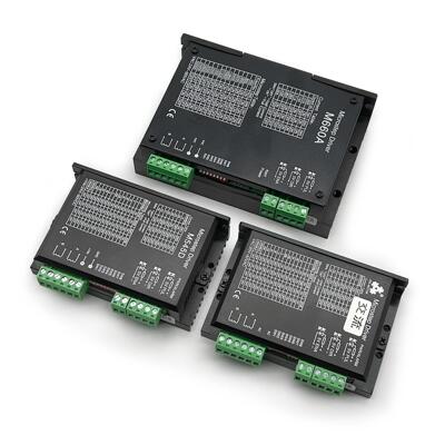 厂家直销M系列步进电机驱动器M545A14档微步细分常州现货全新
