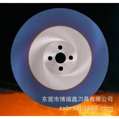HSS高速钢锯片DM05铁管方通不锈钢管201切管机275/300/350/400
